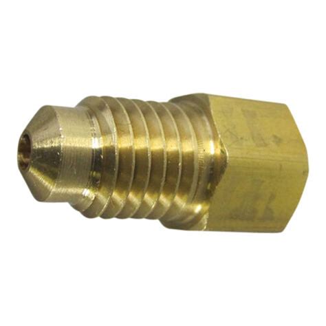 Metric Brake Line Adapter 316 38 24 316 11 Mm X 15 Each