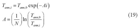 Solution Of The Inverse Bio Heat Transfer Problem For A Simplified