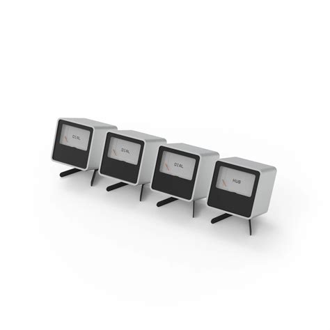 Vu1 Dynamic Analogue Dials Streacom Shop