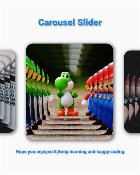 Flutter Carousel Slider Beautiful Customization With Example Let Me Flutter