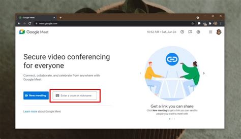 How To Use Google Meet Codes To Join A Meeting