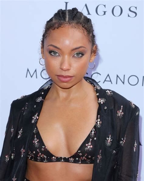 Picture Of Logan Browning