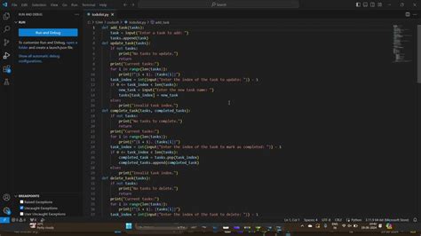 Muthyala Suma Sri On Linkedin Codsoft Python Todolist