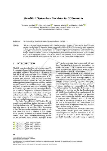 Simultech 2020 21 Pdf