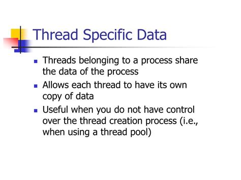 Ppt Threads Powerpoint Presentation Free Download Id5876737