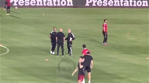 بسبب تطاول مرتضي شووف اللي قاله جمهور الاهلي أمس لسيد عبد الحفيظ👏👌ورد