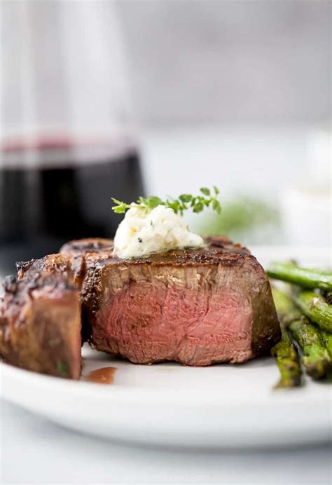 How Long To Cook Filet Mignon In Oven At 350 Cooking Filet Mignon In The Oven Is An Easy Way