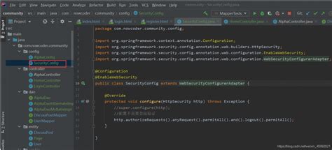 Springboot项目访问任意接口都跳转到login登录页面 源码巴士