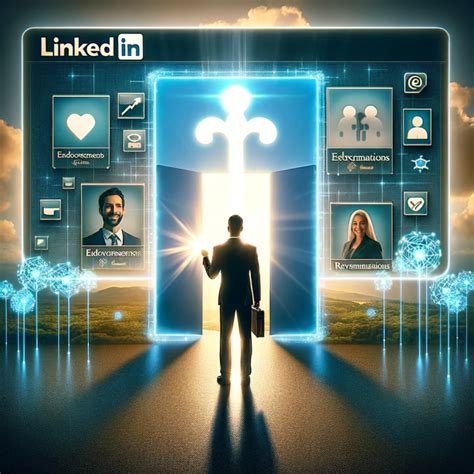 Unlocking The Potential Leveraging Content For Linkedin Profile Optimization