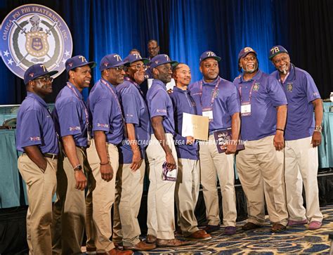 The Legendary 5th The Legendary 5th District ΩΨΦ