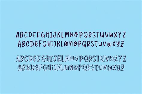Bojangles Font Duo Masterbundles