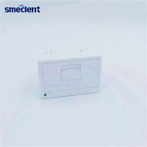 External Bar Code Printer Smedent Medical