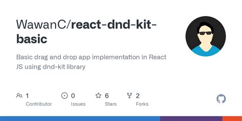 Github Wawancreact Dnd Kit Basic Basic Drag And Drop App