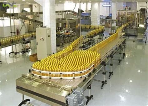 What Is Buffer Conveyor Features And Applications In Factory Automation