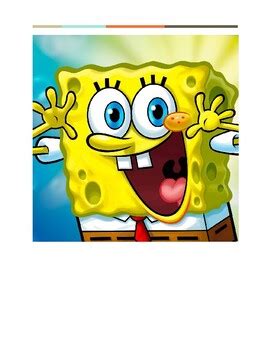 Spongebob Getting Ready