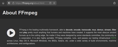 Screen Recorder With Ffmpeg · My Awesome Site