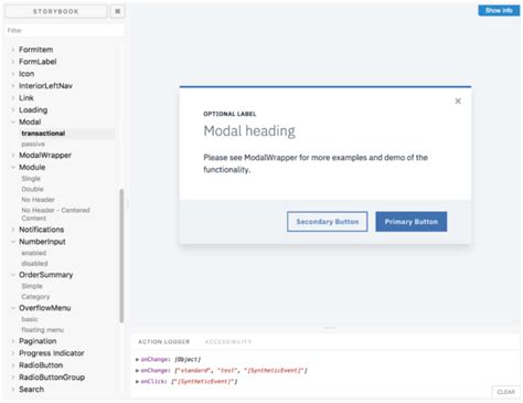 An Intro To React Storybook Our Experience With It So Far