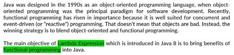 Lambda Expressions Bits Bytes And Brains