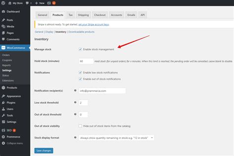 A Complete Wordpress Woocommerce Step By Step Tutorial Screenshots