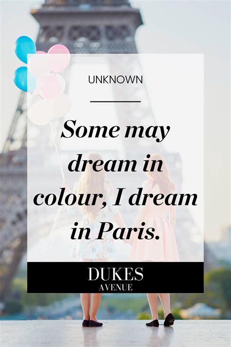 100 Captivating Quotes About Paris To Fall In Love With