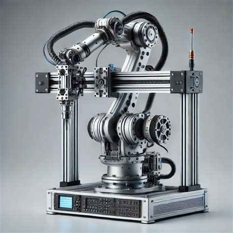 Cartesian Robots What They Are Characteristics Types And Applications