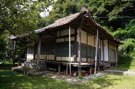 明照寺島根県邑南町の廃寺を訪ねて