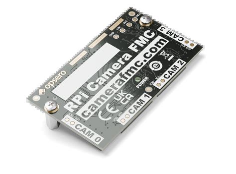 Rpi Camera Fmc