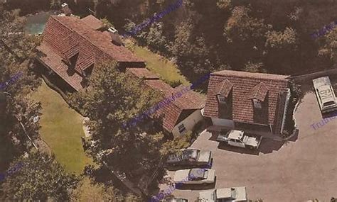 10050 Cielo Drive Sharon Tate House Hollywood Classics Pinterest