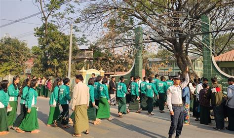 ညောင်ရွှေမြို့နယ်အတွင်း ၂၀၂၂ ခုနှစ် တက္ကသိုလ်ဝင်စာမေးပွဲ၌ စာစစ်ဌာန ၁၁ ခုတွင် တက္ကသိုလ်ဝင