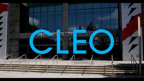 CLEO 2023 Highlights - YouTube
