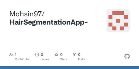 Github Mohsin97hairsegmentationapp