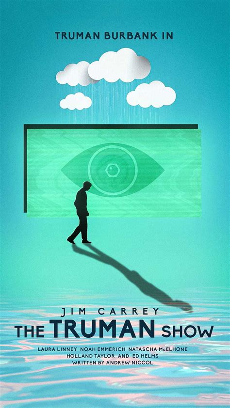 Truman Show Wallpaper Ixpap