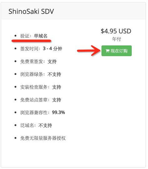 购买域名验证 DV 证书 SSL DO 支持文档