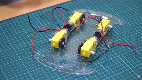 arduino ile bluetooth kontrollü araba yapımı