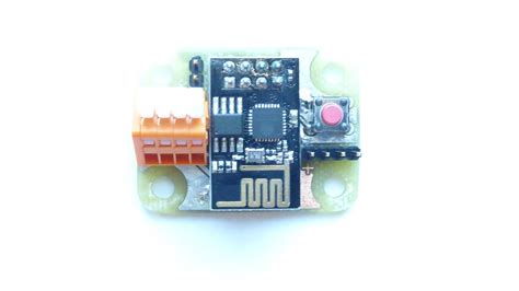 Esp8266 01 Adapter Instructables