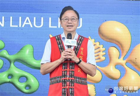 結合「世客博」盛大展出 2023桃園地景藝術節開幕 台灣好新聞 Taiwanhot