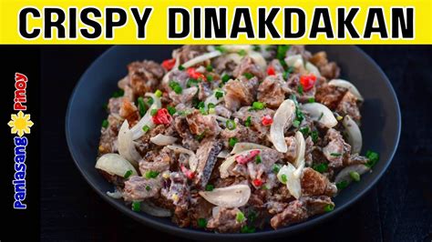 Dinakdakan Panlasang Pinoy