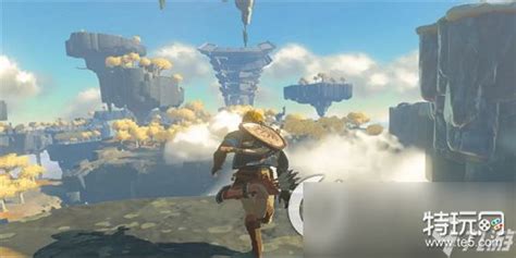 《塞尔达传说王国之泪》如何获取斩风羽枪 斩风羽枪获取方法 特玩网
