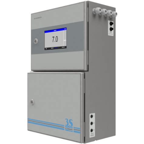 Copper Colorimetric Analyzer Cu Cu2 Sme Monitoring Specialized Monitoring