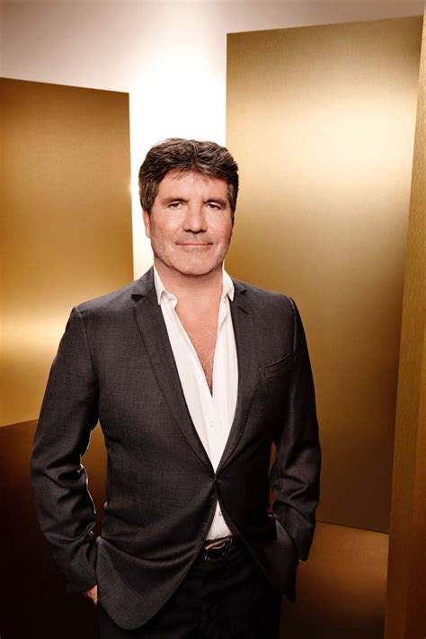 Simon Cowell The X Factor Wiki Fandom Powered By Wikia