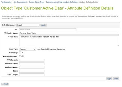 How To Extend Active Data In Salesforce B2c Commerce Cloud