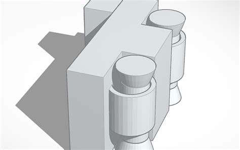 3d Design Axle Tinkercad