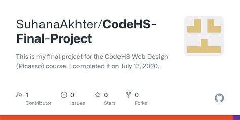 Github Suhanaakhtercodehs Final Project This Is My Final Project