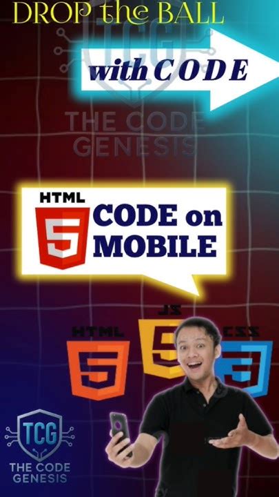 Mobile Coding Is Real Foryou Sorts Coding Programming Animation Htmlcssproject