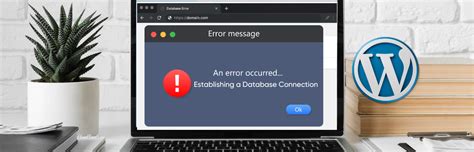 Fixing The Dreaded Error Establishing A Database Connection Marketing Scoop