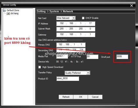 HƯỚng DẪn Setup KẾt NỐi Camera Vitacam VÀo ĐẦu Ghi Onvif Hikvision