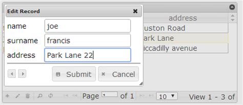 Build A RESTful Application Using JqGrid Mastertheboss