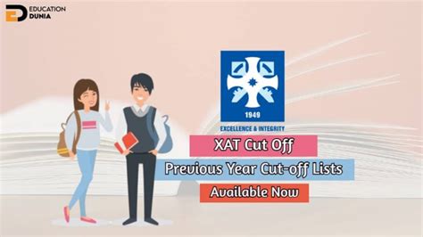 Xat Cut Off 2020 Check Previous Year Cut Off Lists