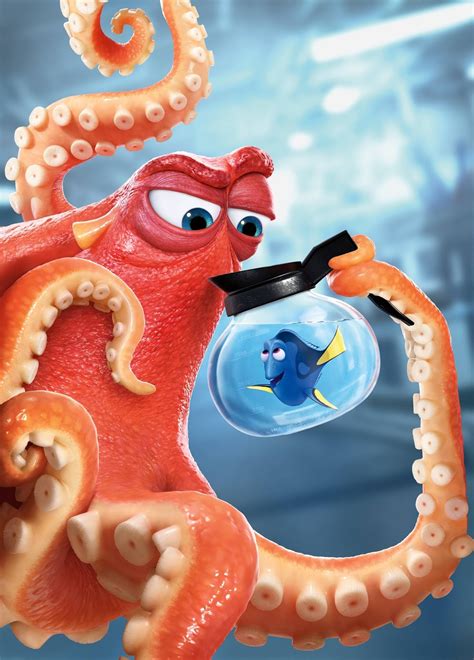 Finding Dory Soundtrack Review The Tragedy And Beauty Therein Pixar Post