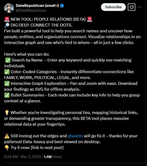 Data Republican Southern Maryland Community Forums